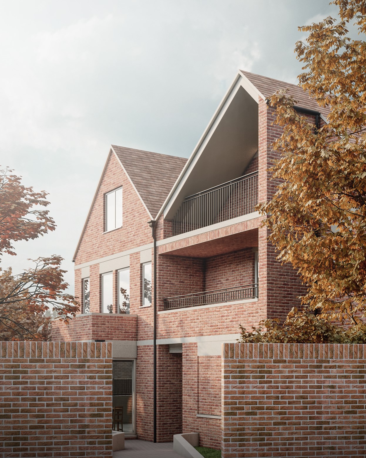 Avondale Road - DH Architecture + Design